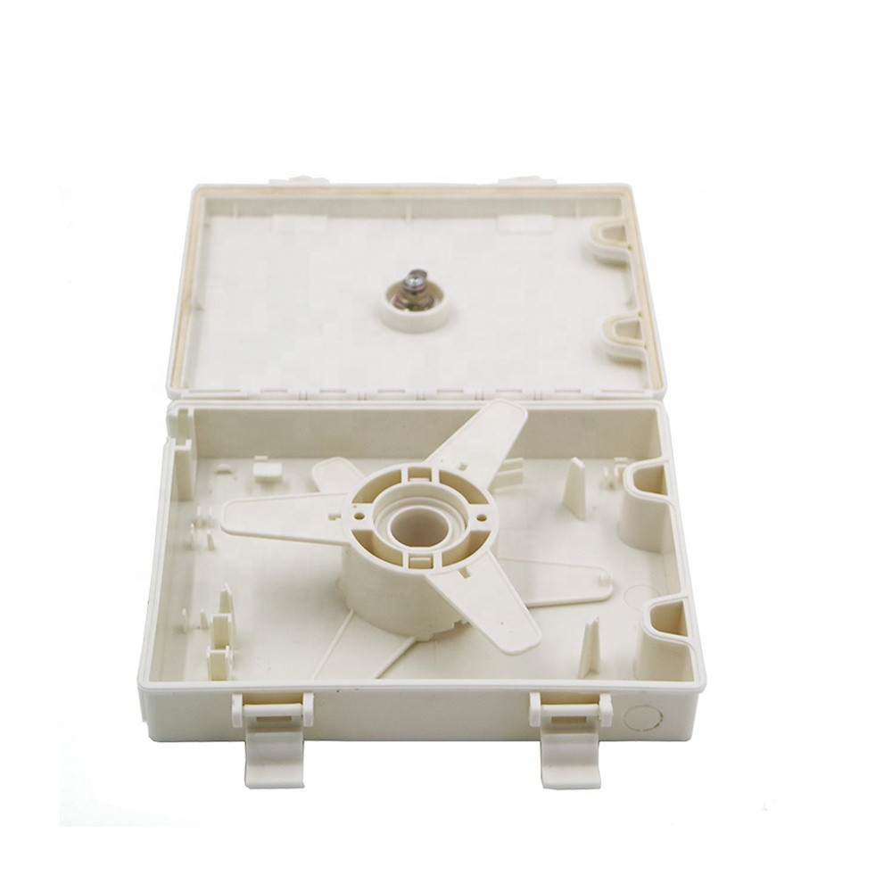 Fiber Optic Cable Coiling Box Fiber Optic Enclosure 6FO,Manufacturing ...