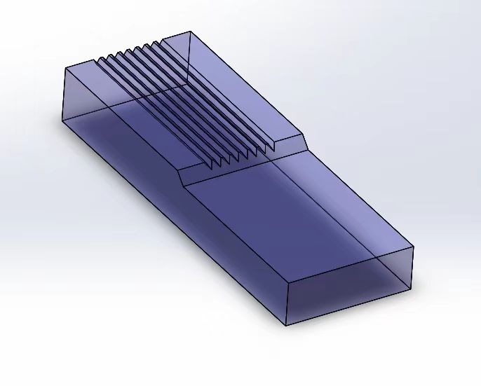 Optic Fiber V-Groove V groove Customized,Manufacturing Advanced Fiber ...