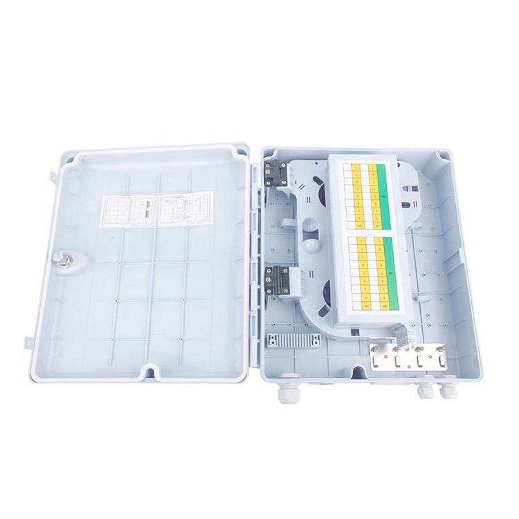 Fiber Optic Box 32 FO Terminal Box Fiber Splitter Distribution Box ...