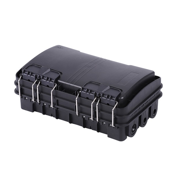 FTTH 16 core 3 in 3 Out Fiber Optic Terminal Box 24F Enclosure ...