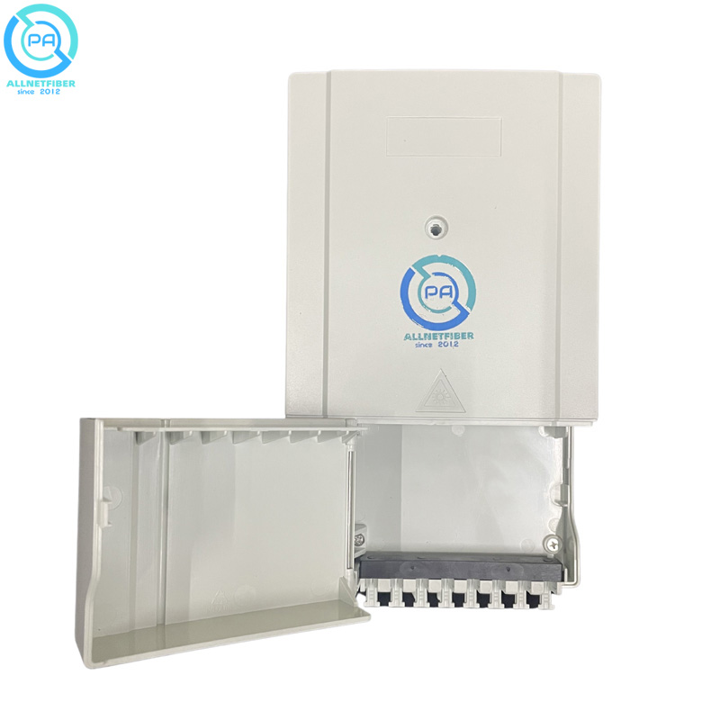 FTTH 8 port Fiber Optic Terminal Box,Manufacturing Advanced Fiber-optic ...