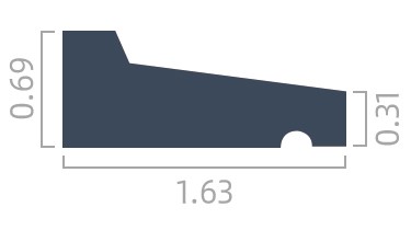 PVC Casing Moulding,PVC Profile,Building Material,Drip Cap