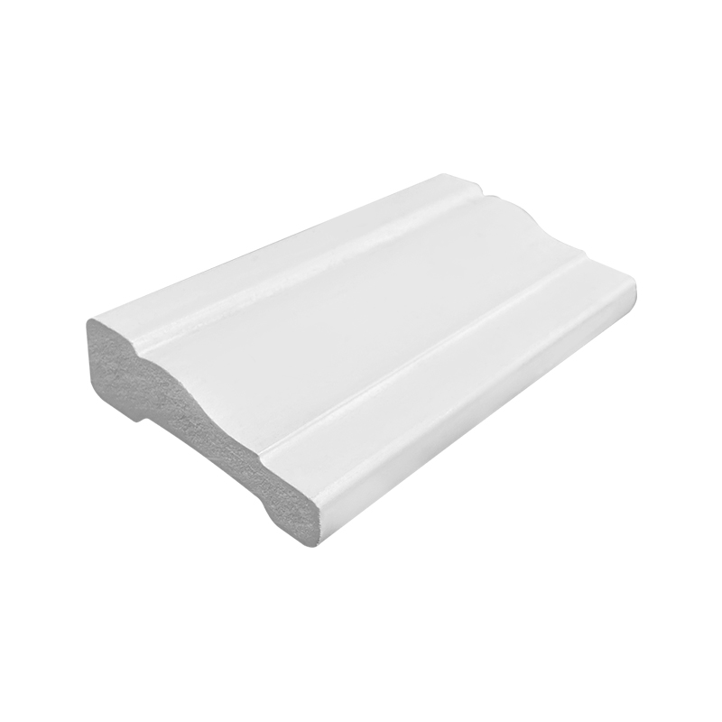 PVC Casing Moulding,PVC Profile,Building Material,Colonial Casing