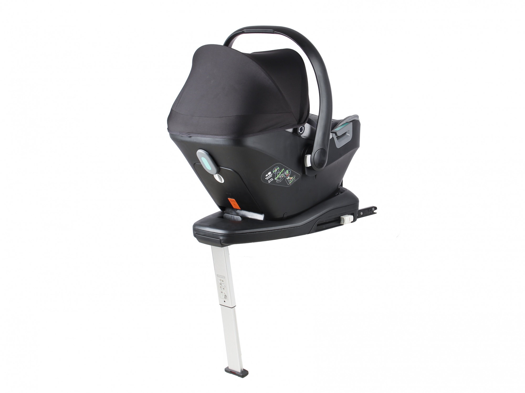 iSize baby car seat