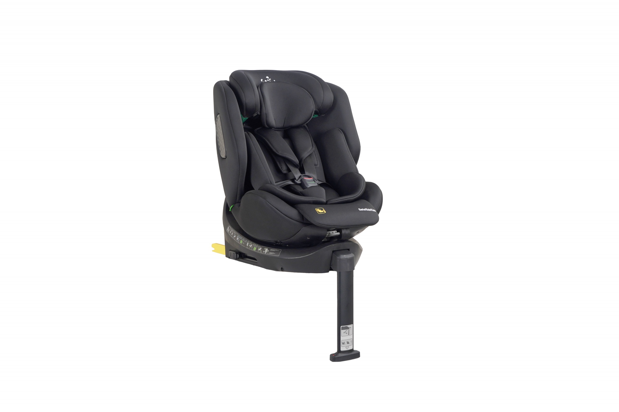 SR15S iSize 40-150cm rotatinal child car seat with support leg-Ningbo ...