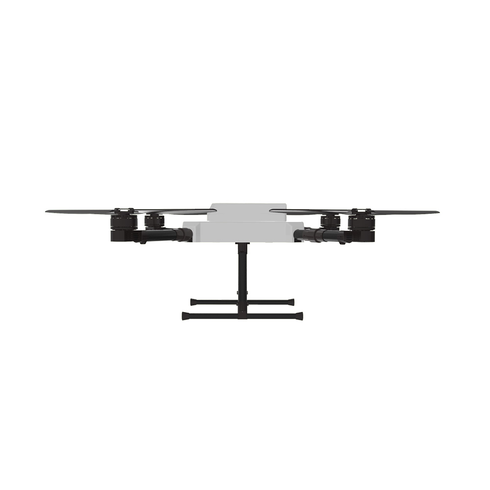 H850 Commercial Drone Carbon Fiber Quad Copter Frame Body