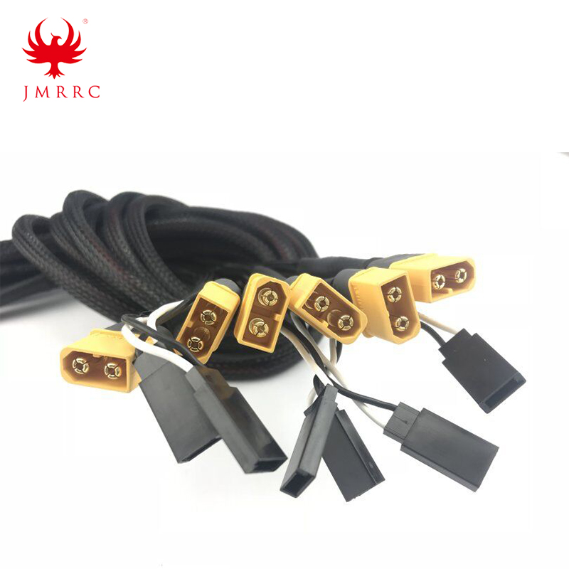 ESC Signal Wire Extension Cable Wire 14AWG