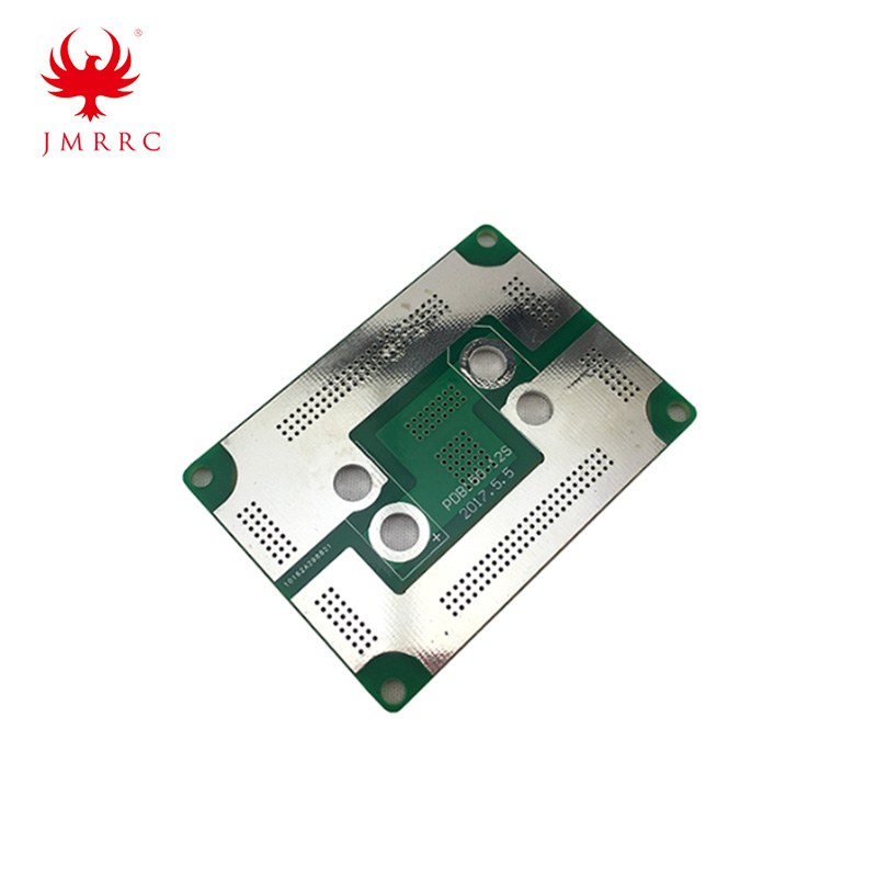 6S/12S Power Distribution Board with XT60/XT90 plug