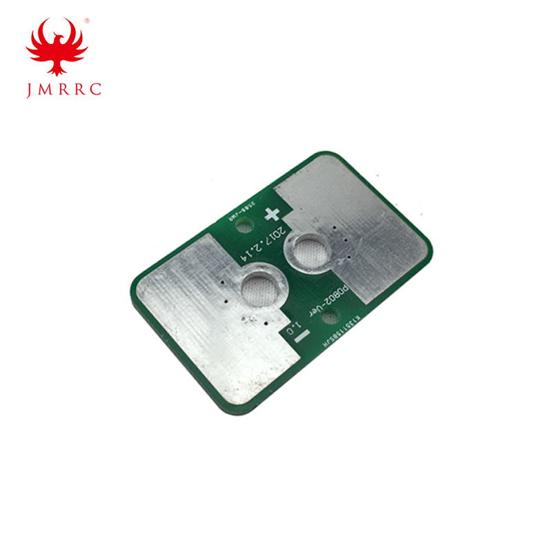 6S/12S Power Distribution Board with XT60/XT90 plug