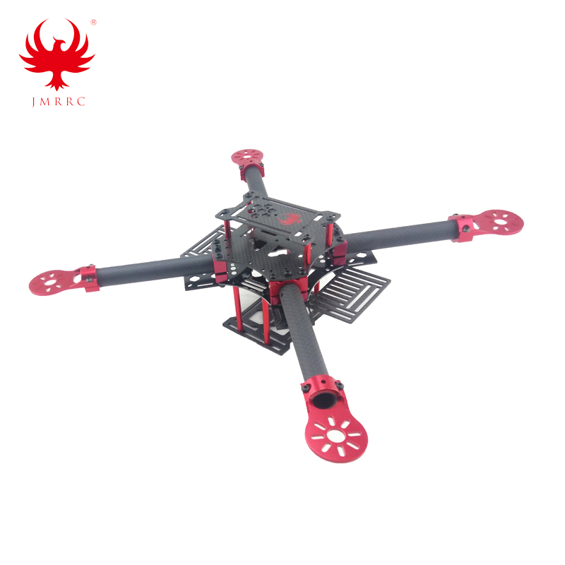 JMRRC 400mm Quadcopter Multicopter Frame Kit PCB Version with Carbon ...