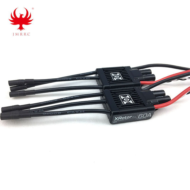 Hobbywing XRotor Pro 60A ESC 4-6S Electronic Speed Controller Brushless ...