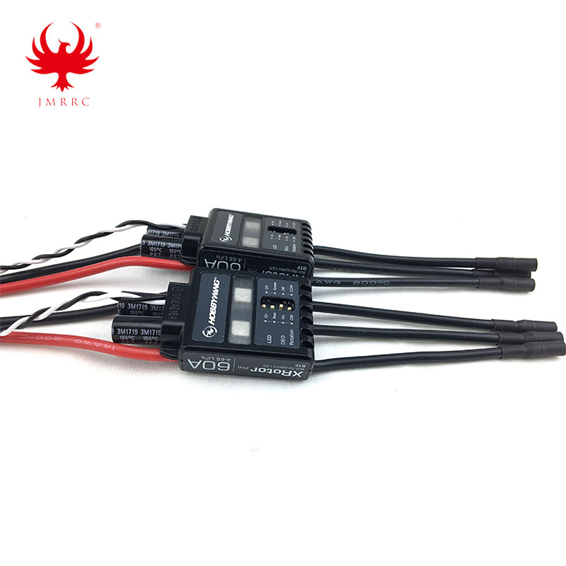 Hobbywing XRotor Pro 60A ESC 4-6S Electronic Speed Controller Brushless ...