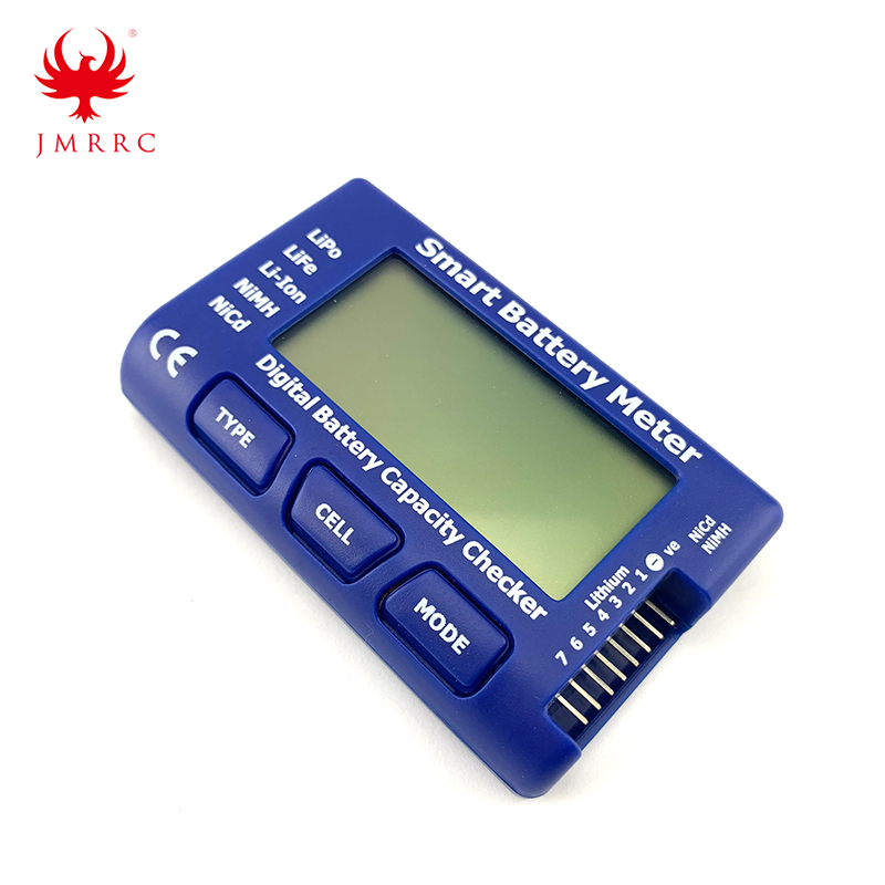 5 in 1 Smart Battery Meter Tester with Balancer Discharge