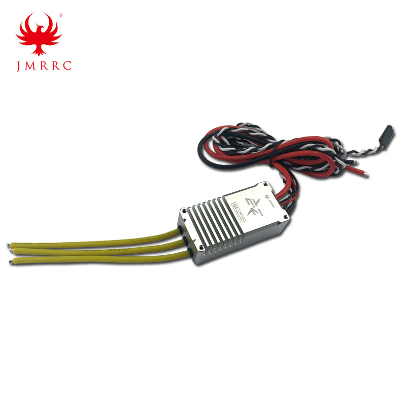 12S 50A Brushless ESC EZ50A 7S-14S HV Electronic Speed Controller High ...