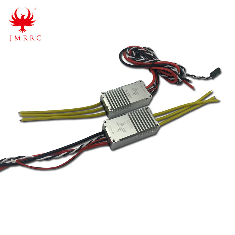 12S 50A Brushless ESC EZ50A 7S-14S HV Electronic Speed Controller High ...