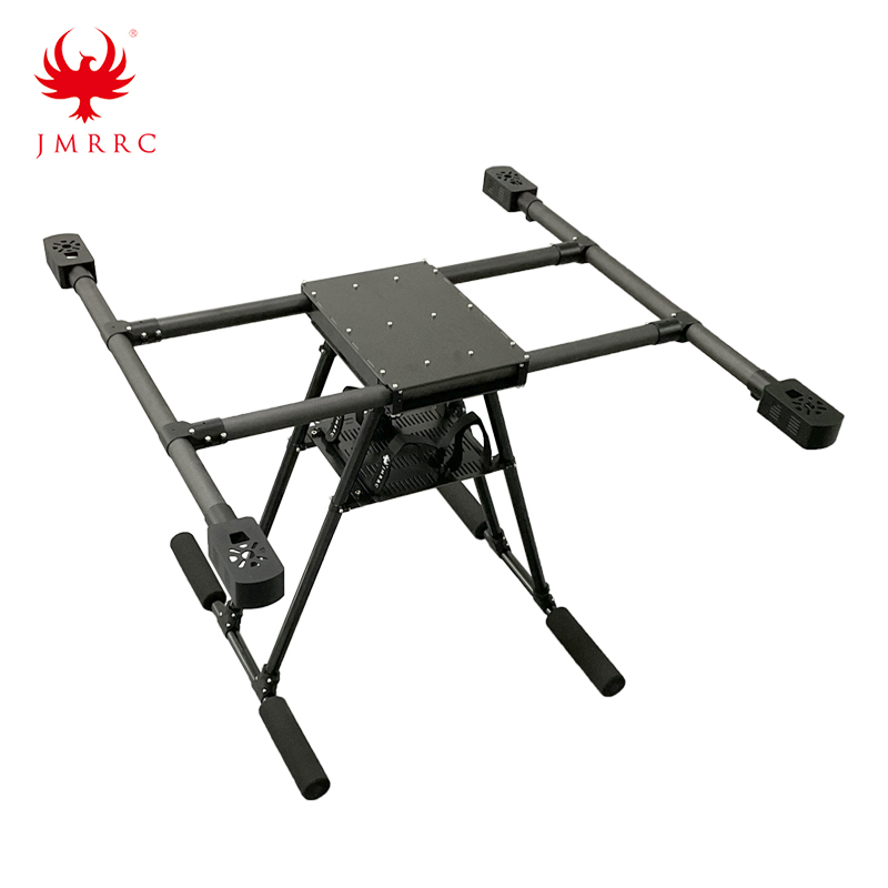 Quadcopter Frame Kit 1000mm Heavy Lift 4-rotor Carbon Fiber Drone Body