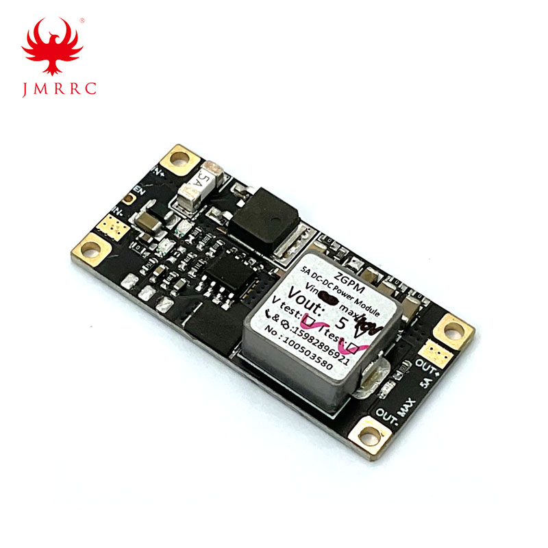 DC 40V/60V to 5V BEC Power Supply Module 5A Output Converter Voltage