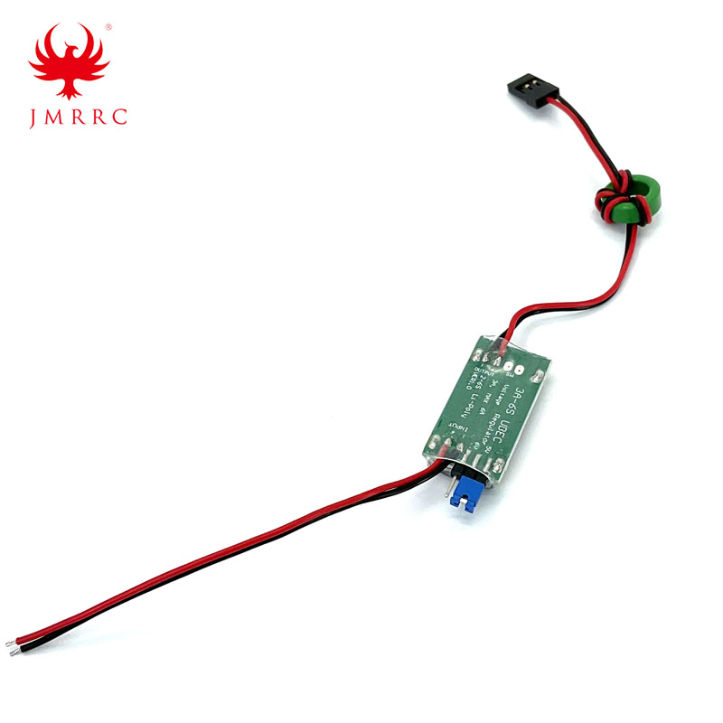 3A UBEC Input 5.5V-26V 2-6S Lipo Output 5V/3A Switch Mode BEC