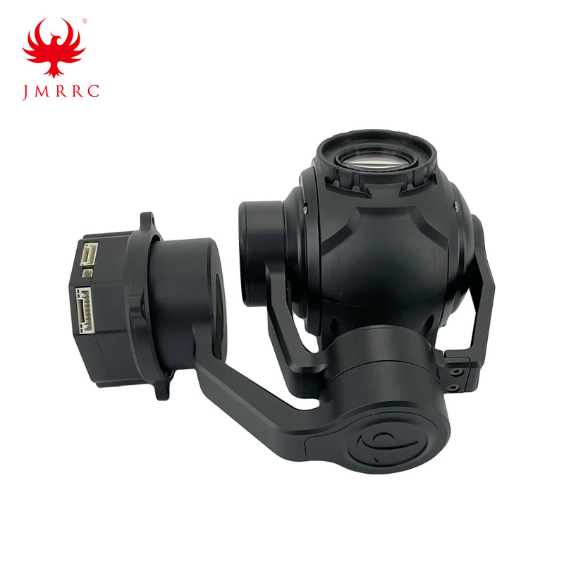 10X Optical Zoom Camera Gimbals With 3-Axis Gimbal