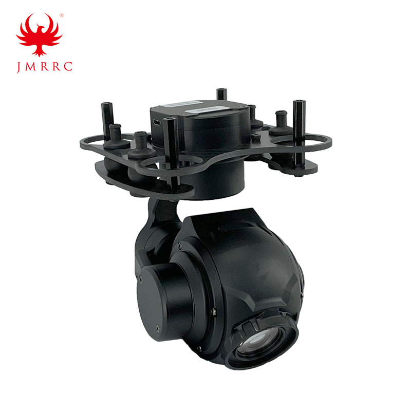 10X Optical Zoom Camera Gimbals With 3-Axis Gimbal
