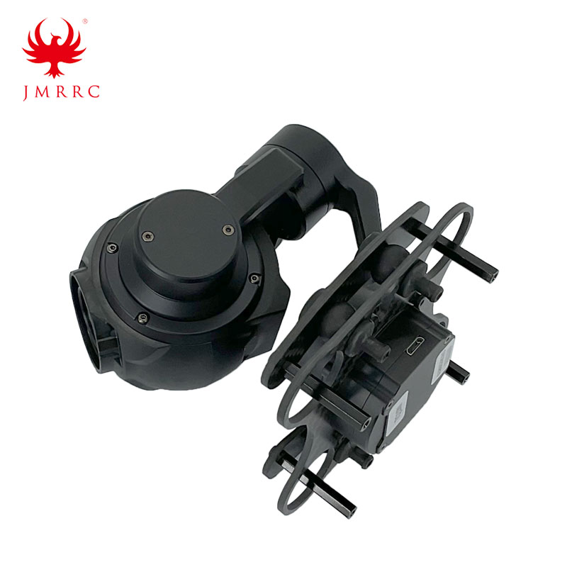 10X Optical Zoom Camera Gimbals With 3-Axis Gimbal