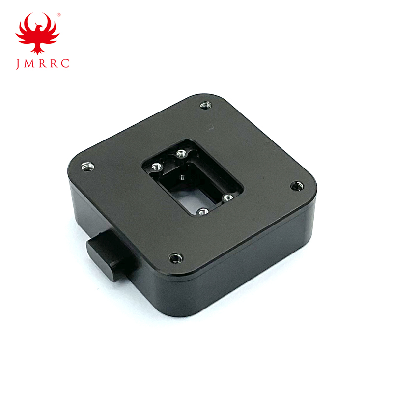 Camera Gimbals Quick Release Clip Plate Clamp Quick Switch Tripod ...
