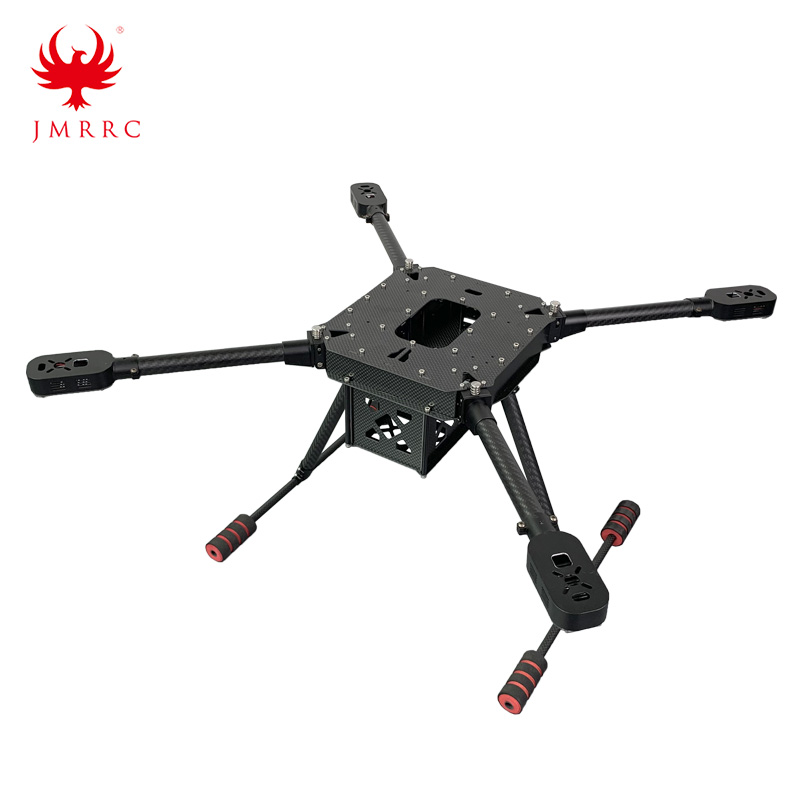 Quadcopter 650mm Umbrella Frame kit 18mm Foldable Kit