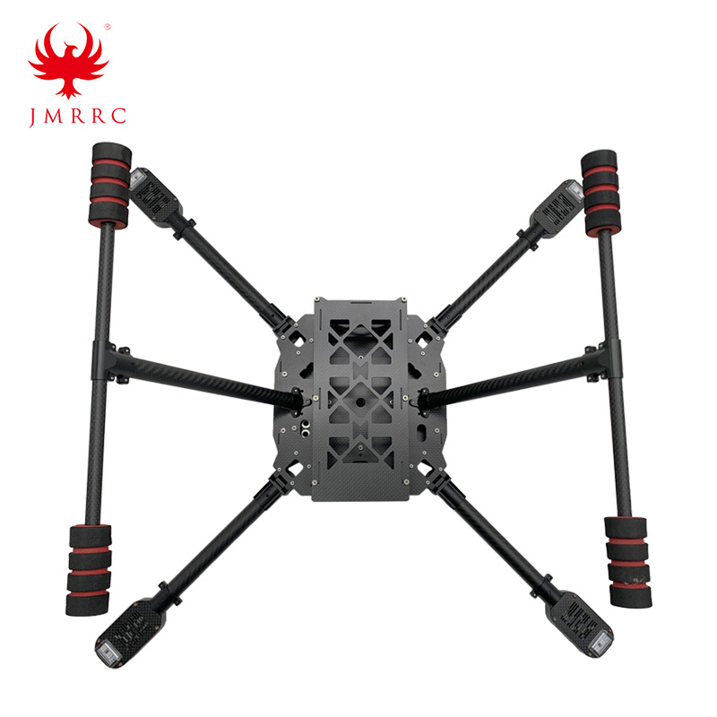 Quadcopter 650mm Umbrella Frame kit 18mm Foldable Kit