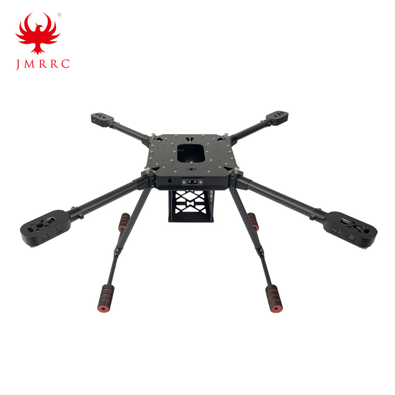 Quadcopter 650mm Umbrella Frame kit 18mm Foldable Kit