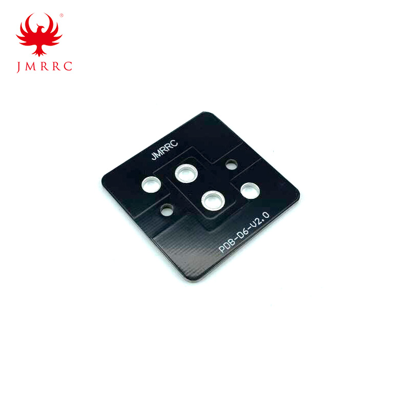 Mini 6S 12S 200A Power Distribution Board 6S