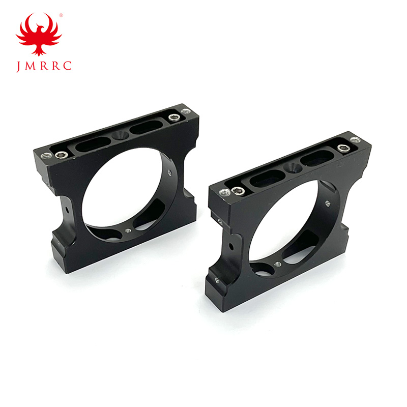 Drone 50mm Pipe Clamp Aluminum Alloy Pipe Clamp