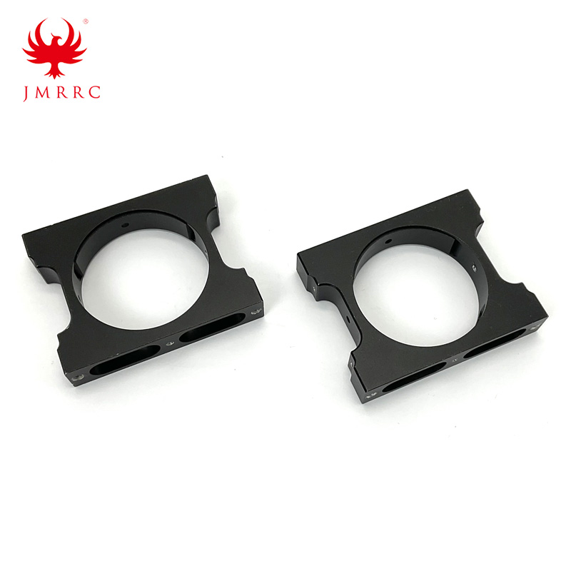 Drone 50mm Pipe Clamp Aluminum Alloy Pipe Clamp