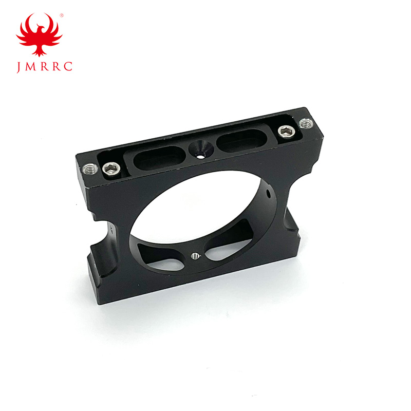 Drone 50mm Pipe Clamp Aluminum Alloy Pipe Clamp