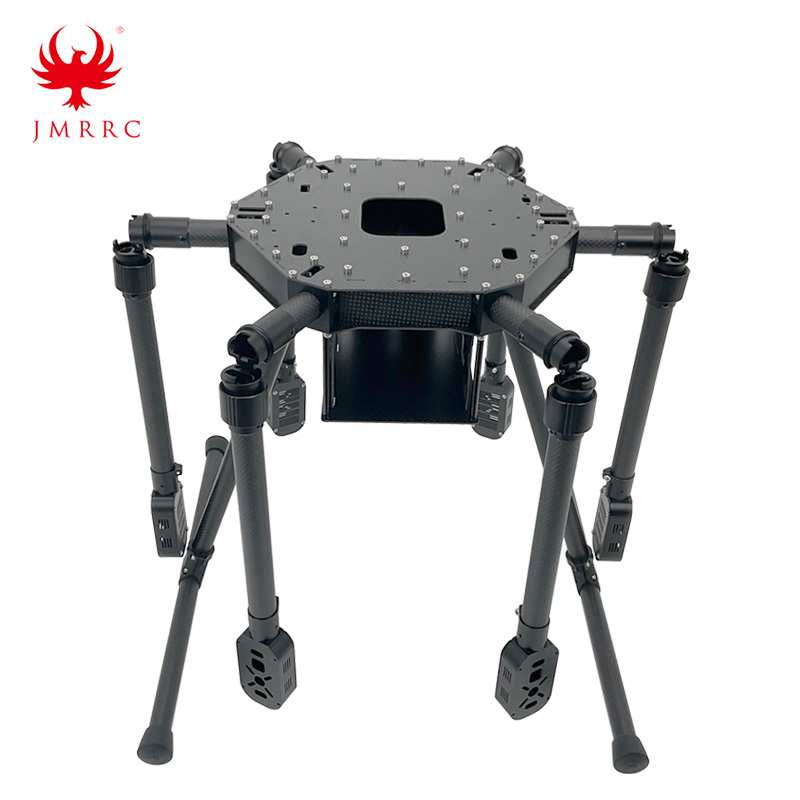 Hexa Frame kit 3KG Payload Carbon Fiber Frame Body With Landing