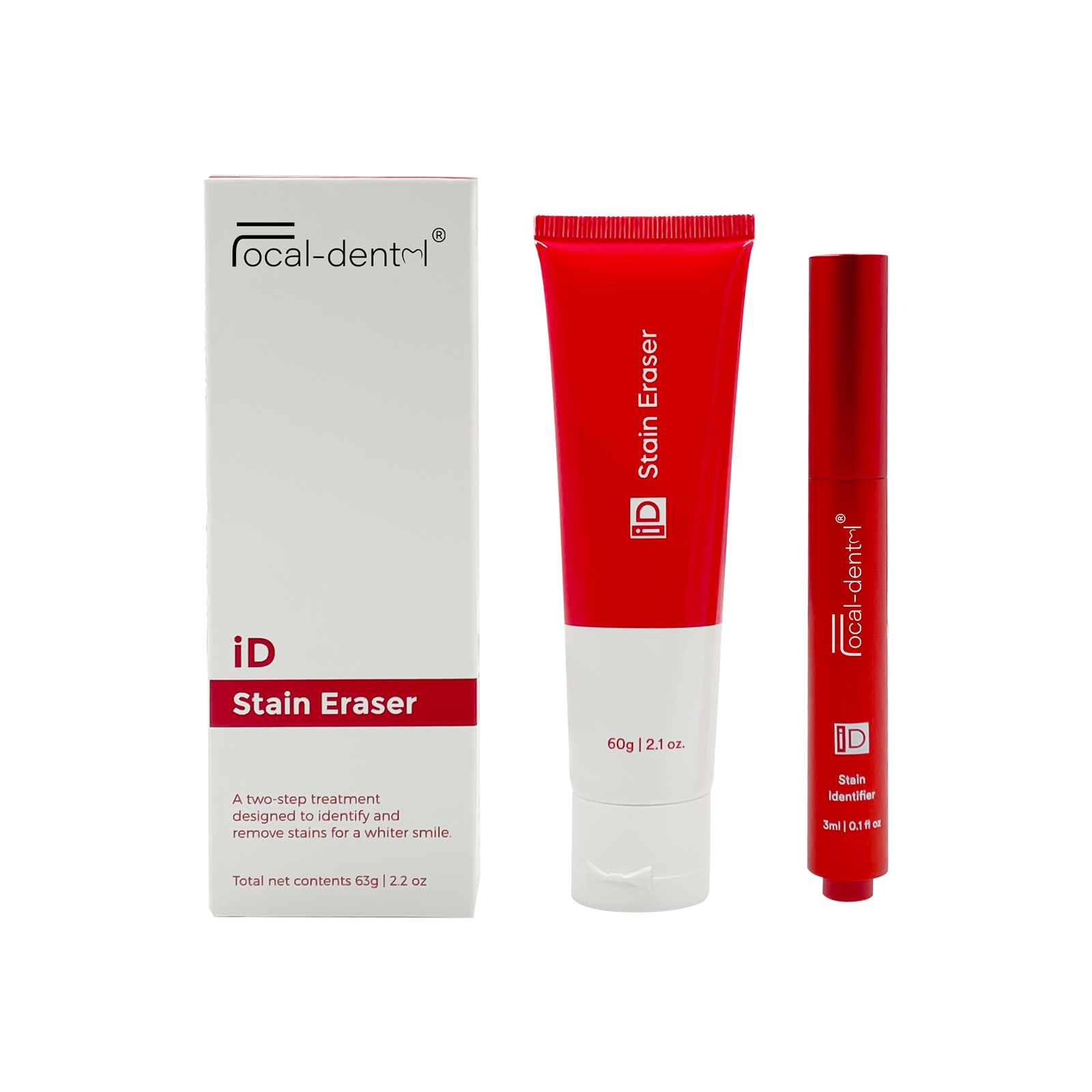 Whitening ToothpasteFocal-dental smokers toothpaste is specially ...