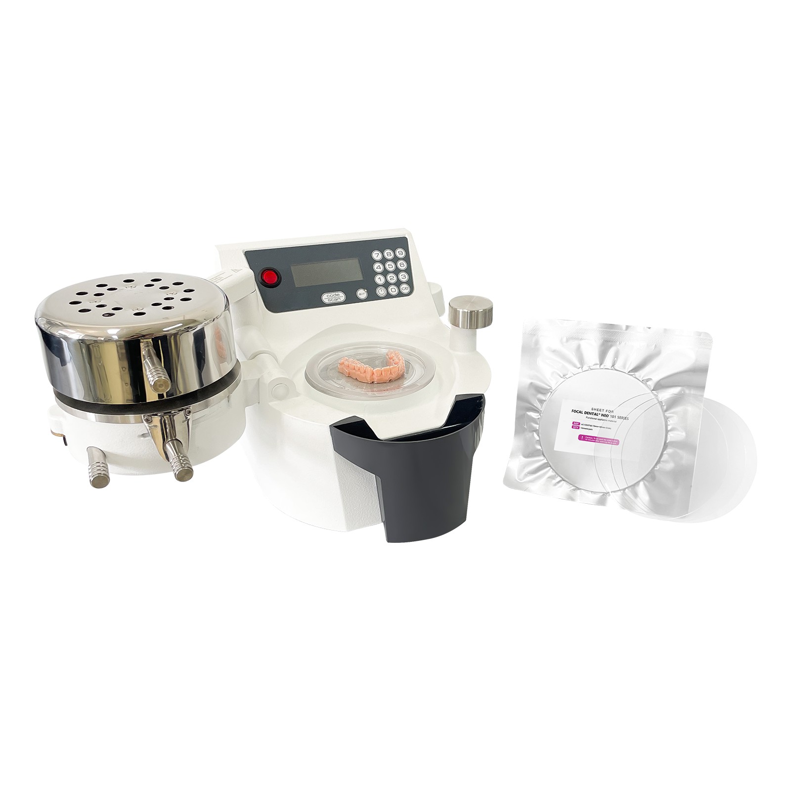 Dental Aligner & Retainer Material• Diversified material selection ...