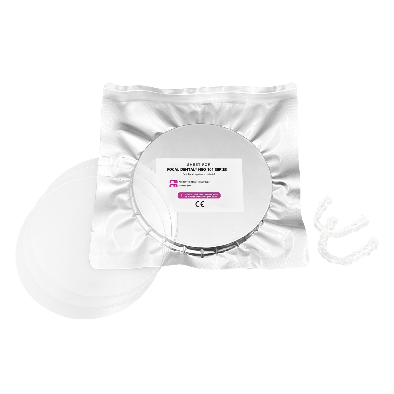 Dental Aligner & Retainer Material• Diversified material selection ...