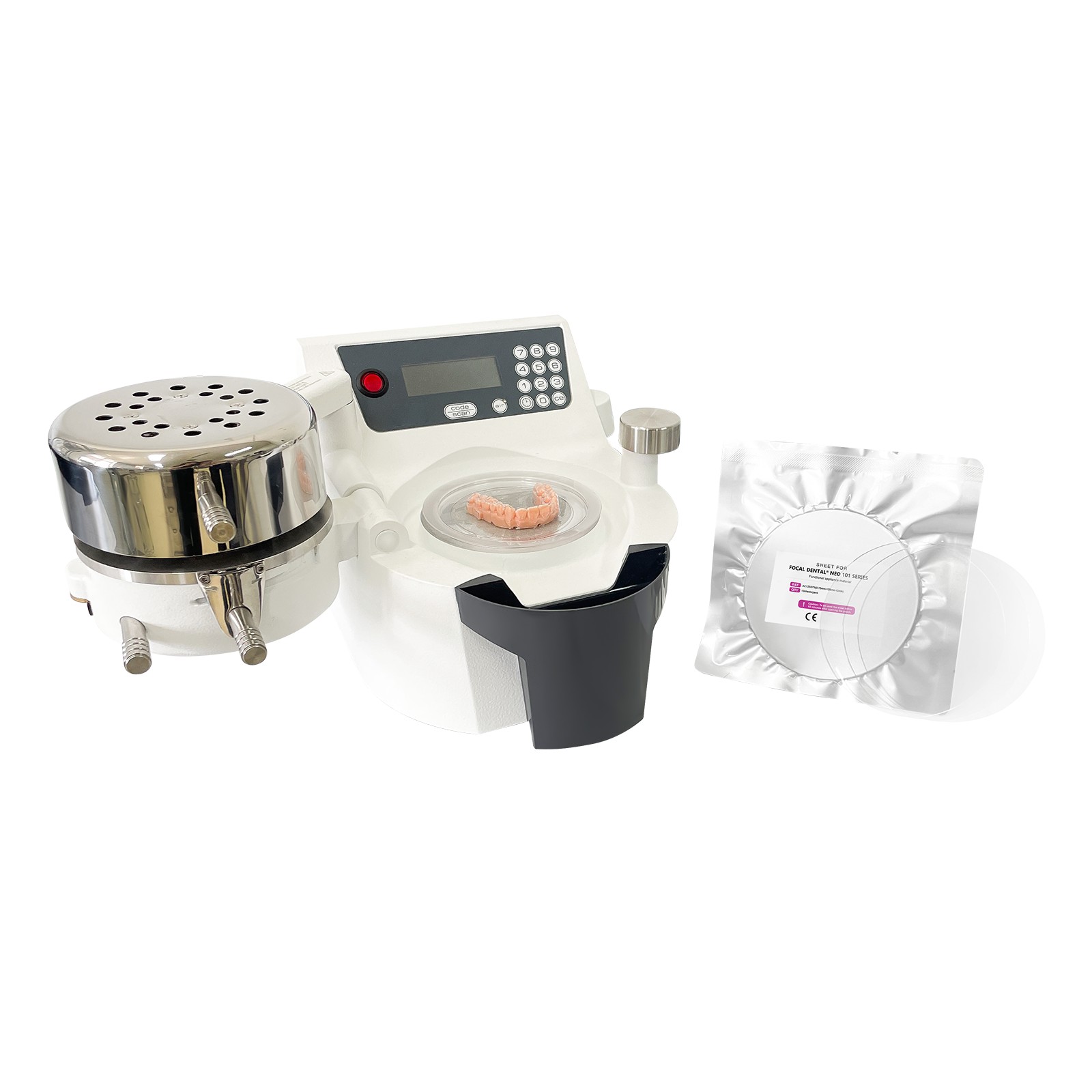 Dental Aligner & Retainer Material• Diversified material selection ...