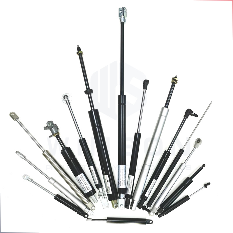 Quality Stainless Steel Pull Tension Gas Spring Customized- Winson