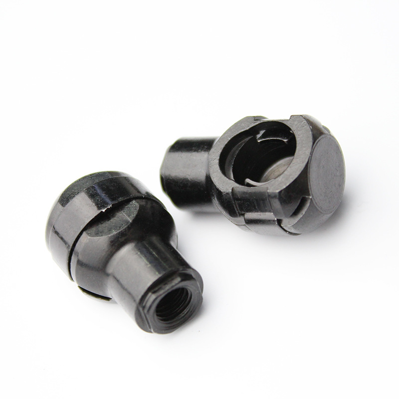 Metal Ball Socket Joints End Fitting For Hood Lift Gas Spring - Winson