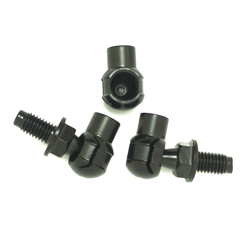 Metal Ball Socket Joints End Fitting For Hood Lift Gas Spring - Winson