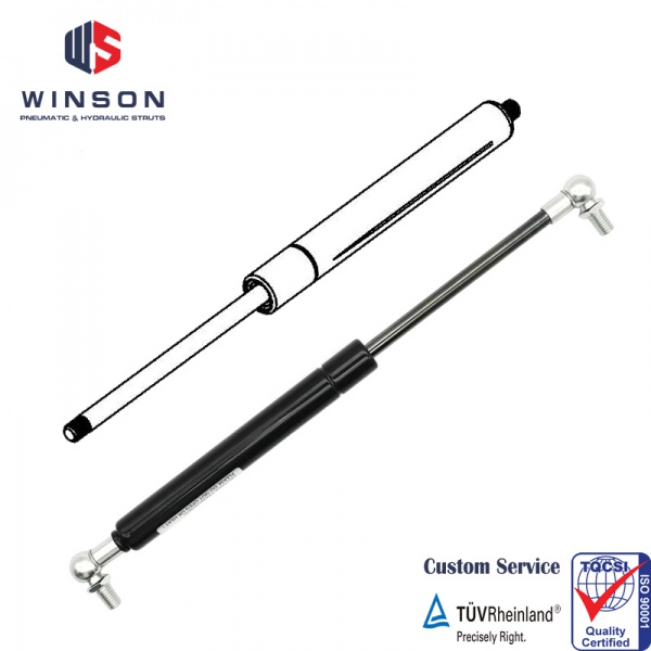 Winson Gas Spring,Gas Struts & Hydraulic Damper China Supplier