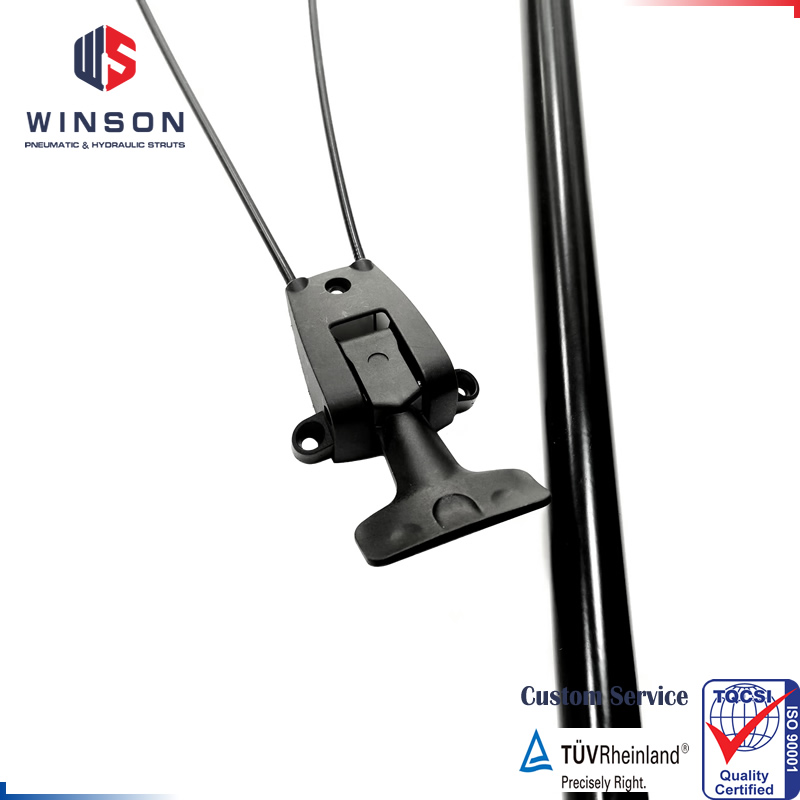 Double Tube Rigid Locking Lifting Table Gas Spring Struts - Winson