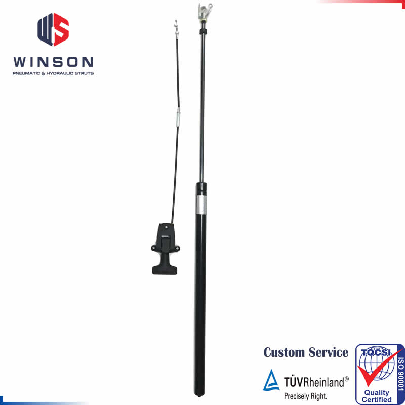 Double Tube Rigid Locking Lifting Table Gas Spring Struts - Winson