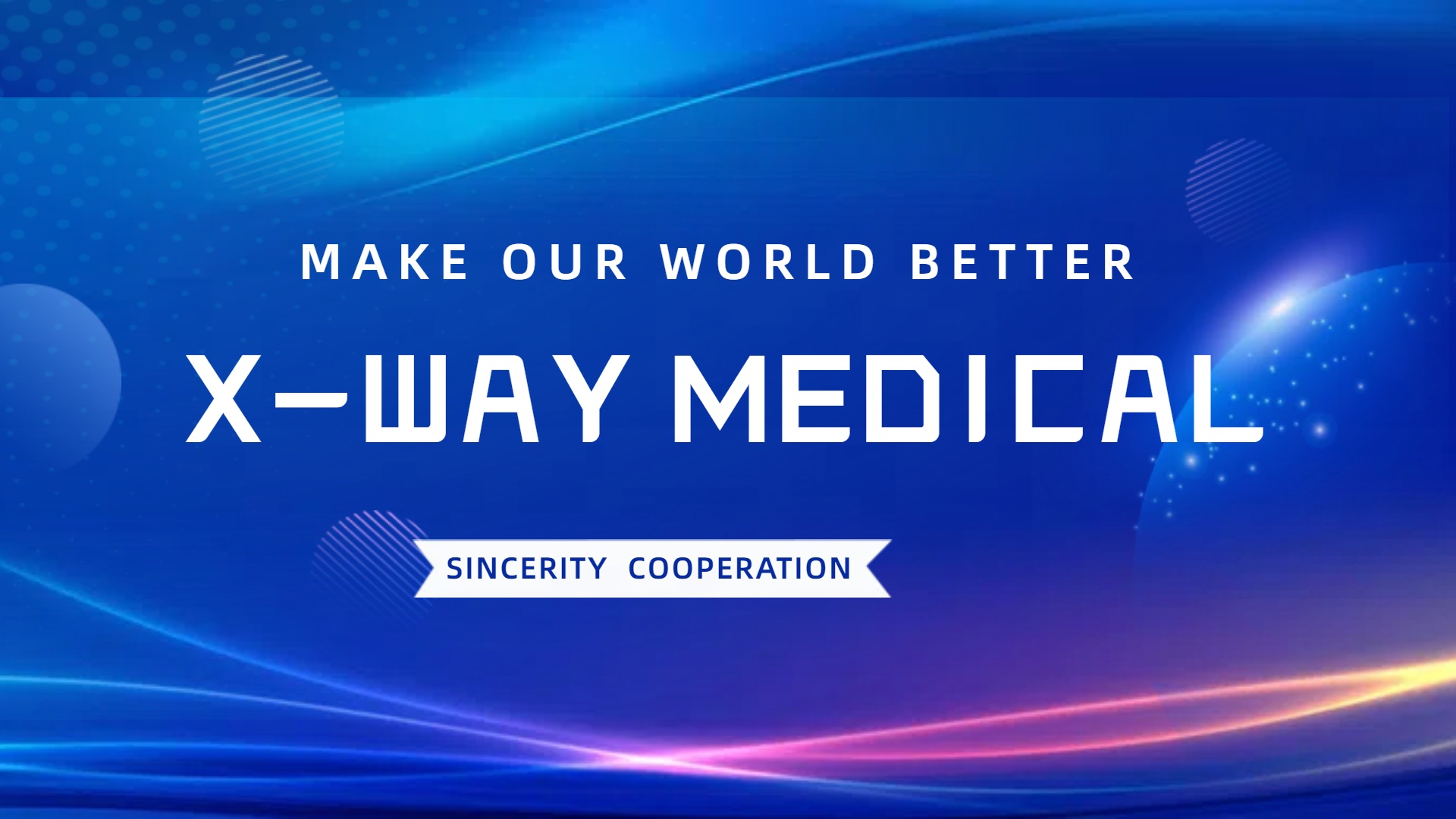 首页-SHENZHEN X-WAY MEDICAL TECHNOLOGY CO., LTD