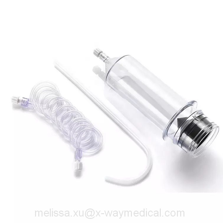 Medrad Stellant, Stellant CT Syringe,