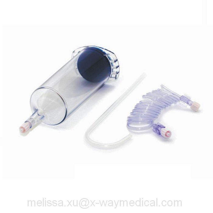 200ml Medtron Accutron, Accutron 200ml CT syringe,