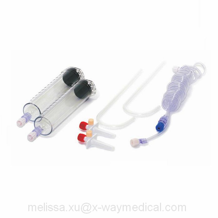 Accutron MRI syringe, Acctron 65ml syringes, Accutron 65ml