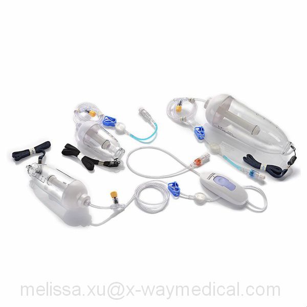 Intravenous percutaneous subcutaneous 100ml continuous Patient ...