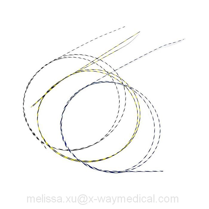 450cm Endoscopic retrograde cholangiopancreatography ERCP guidewires ...